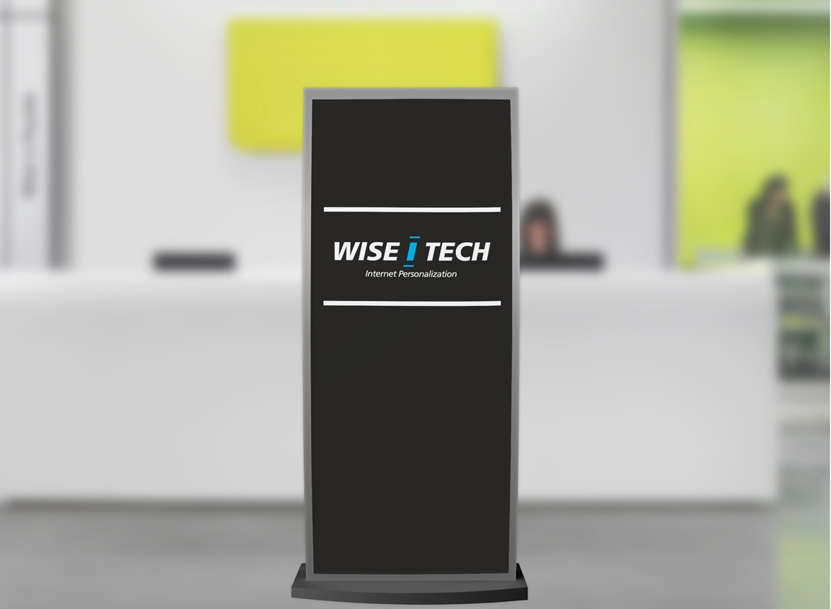 WISEITECH CI | 인터팩 디자인연구소